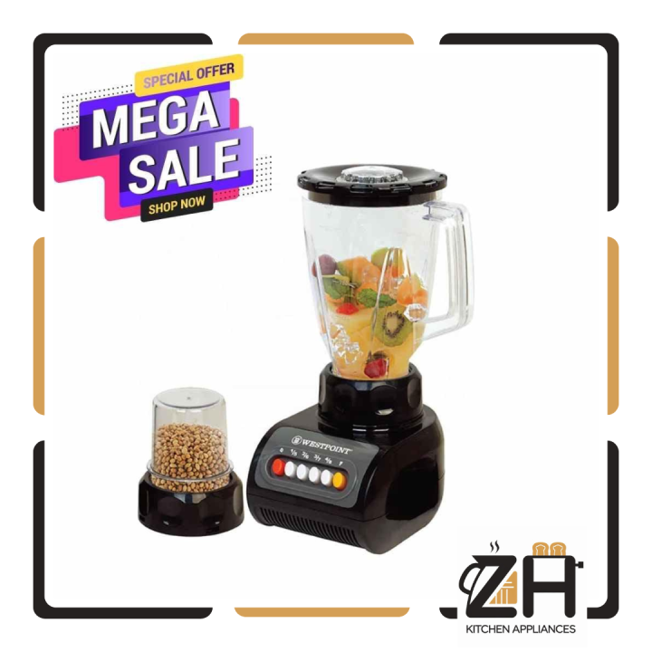 Imported- 2 IN 1 - Blender / Grinder - jug - HIGH QUALITY - Two in One ...