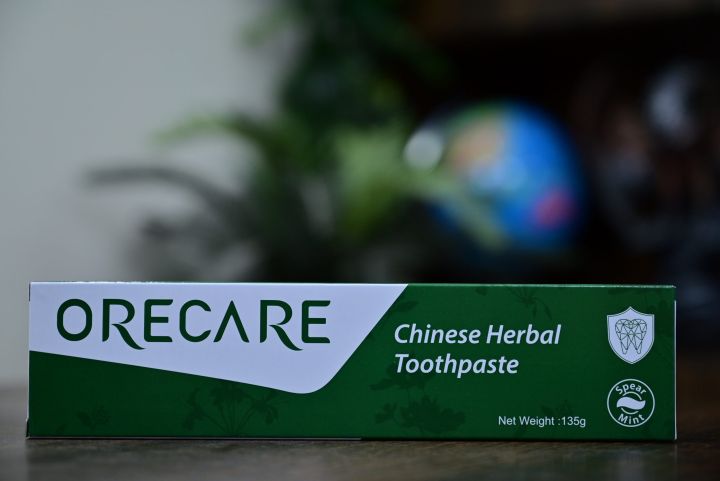 Tiens Orecare Chinese Herbal Toothpaste – Natural Protection for ...