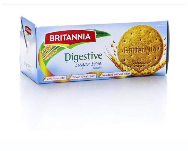 Sugar Free Digestive Biscuit 300 gm | Daraz.pk