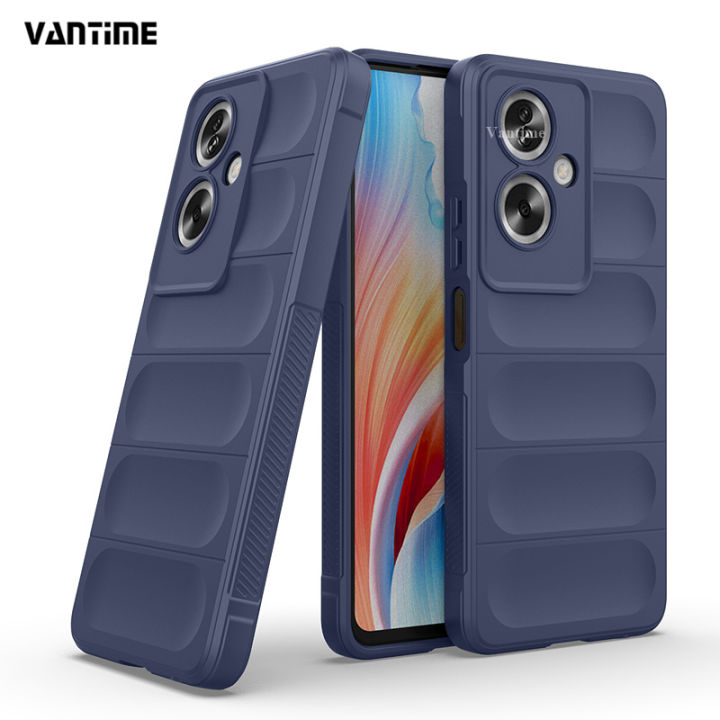 Vantime For Oneplus Nord N30 Se Oppo A79 5g Silicone Case Camera