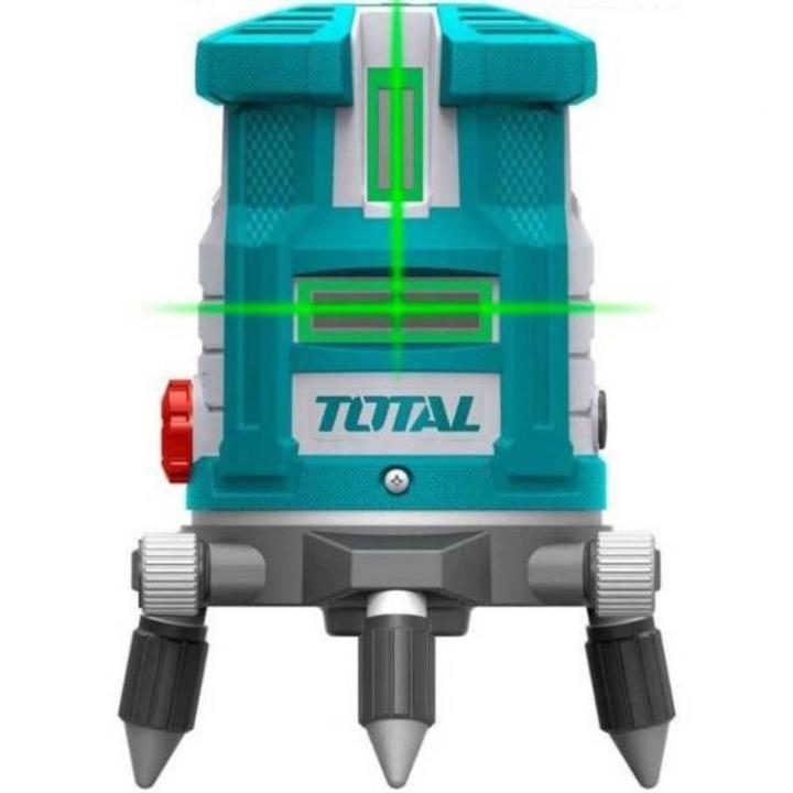 Total TLL305205 Self-Leveling Line Laser(Green laser beams) | Daraz.pk