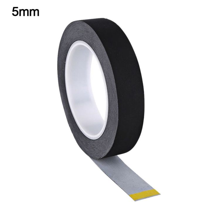 High Wuality High Temperature Acetate Cloth Tape Flame Retardant Black ...