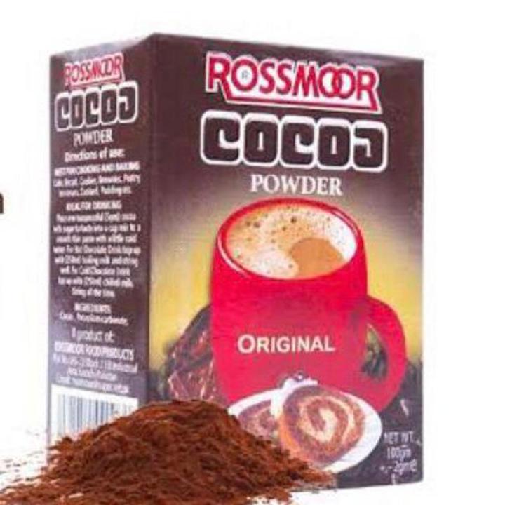 Rossmoor Cocoa Powder 200gm | Daraz.pk
