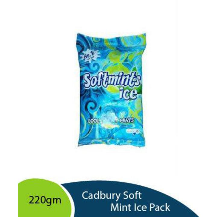 Cadbury Soft Mint Ice 220 Gm Pack | Daraz.pk