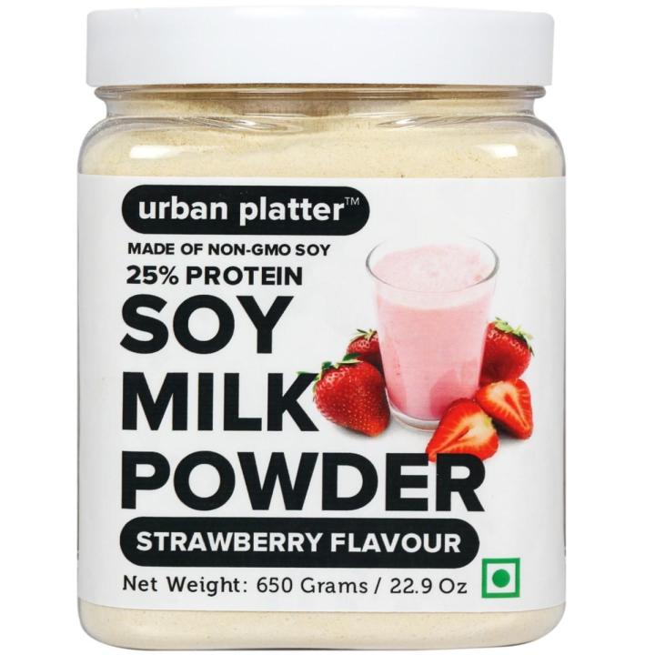 Strawberry Soy Milk Powder 250g | Daraz.pk