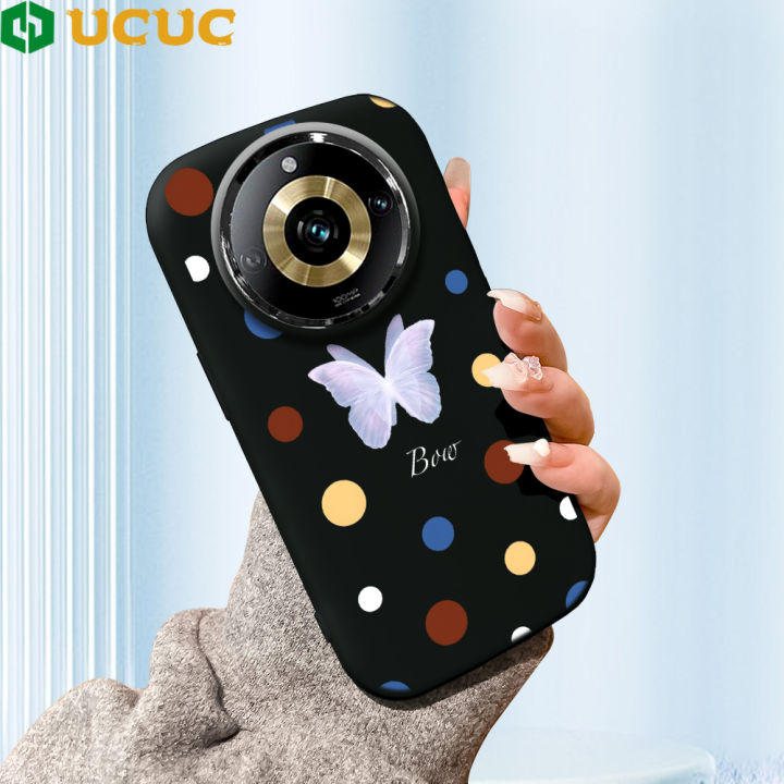 UCUC for Realme 11 Pro 5G 11 Pro Plus 5G Back Cover Dian Dian and ...