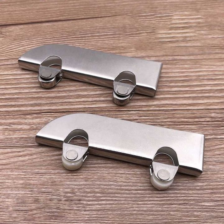 Windows Hardware Stainless Steel Glass Sliding Door Pulley Roller ...