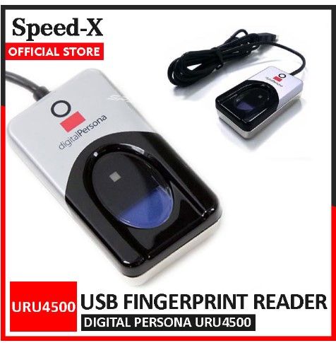 HID Digital Persona URU 4500 Fingerprint Reader/Scanner | Daraz.pk