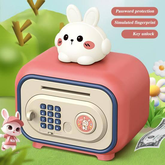 Children's Educational Mini Money Box New Product Electronic Piggy Bank ...