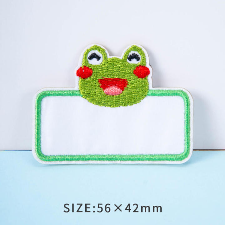 Waterproof Name Sticker Children's Name Stickers School Uniform Name ...