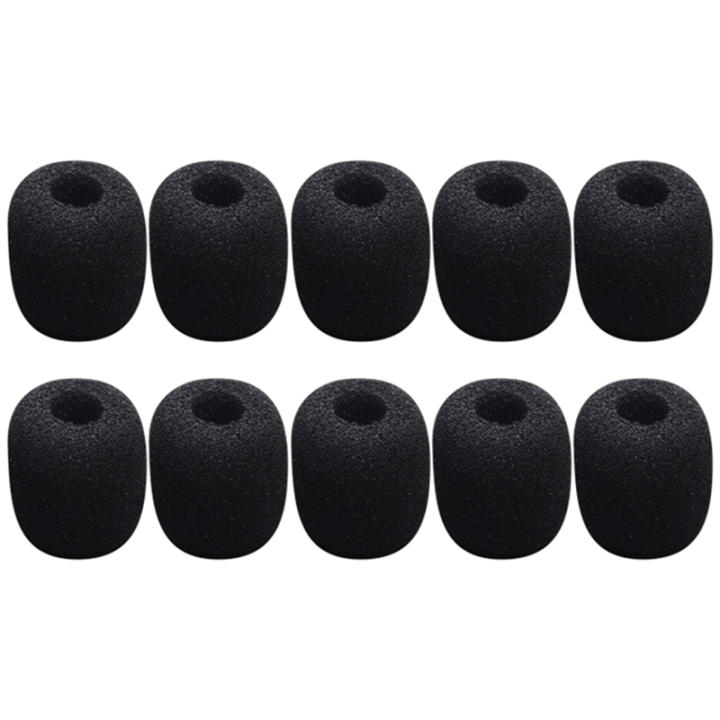 Universal Amplifier Sponge Cover Headset Microphone Cover Headset ...