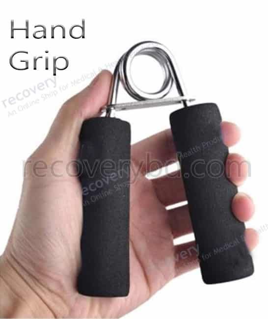 Adjustable Hand Gripper – Wrist & Forearm Strengthener – Non-Slip Grip ...