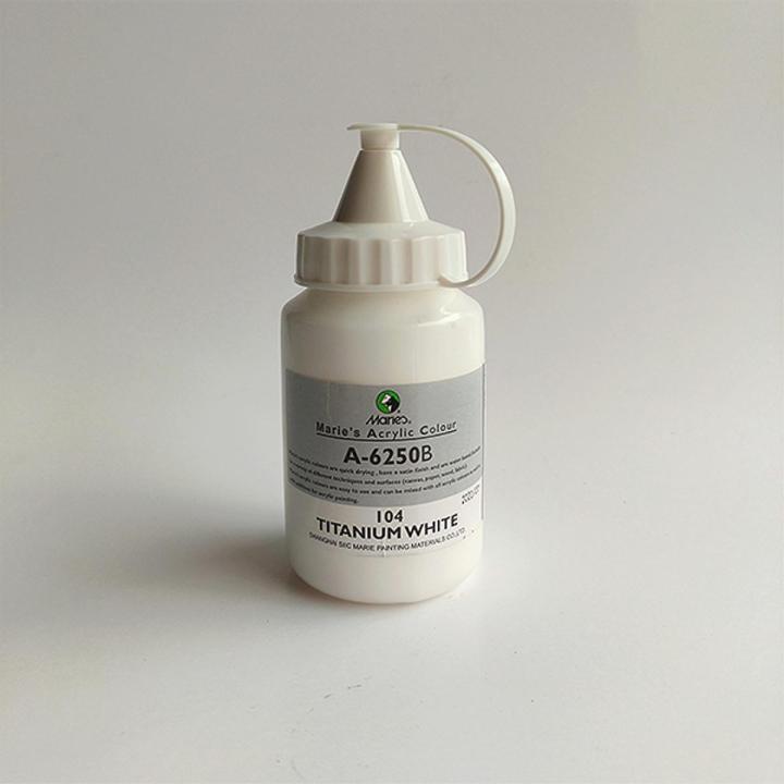 Maries Acrylic Color 250ml Jar | Daraz.pk