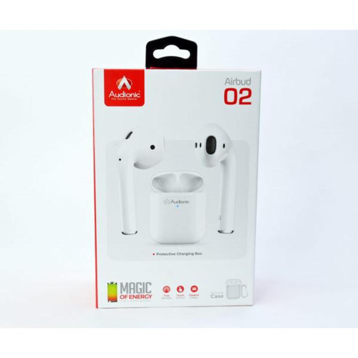 Audionic Airbud 02 True Wireless Connectivity / Bluetooth / Pair ...