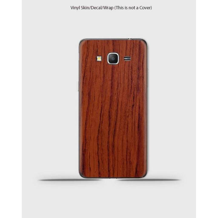 Samsung Nxt Phone Skin Front Back And Sides Accassia Wood- 1Wall203 ...