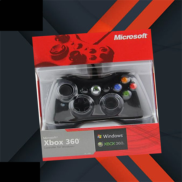 Xbox 360 Wired Controller for PC & Xbox 360 | Daraz.pk