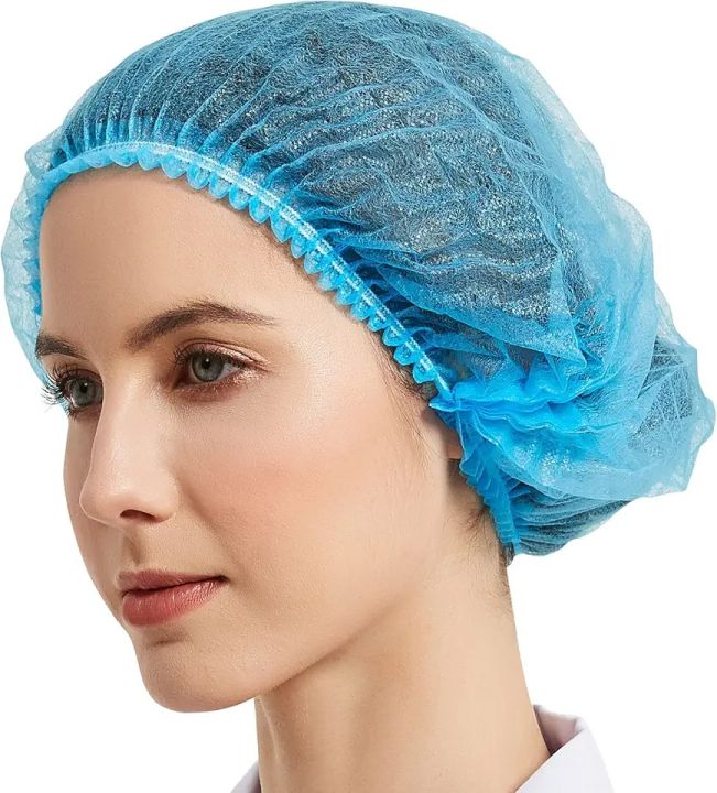 Best Disposable Head Caps for Men & Women | Lightweight & Breathable ...