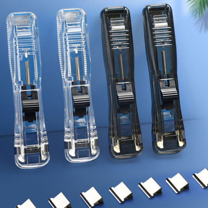Portable Reusable Push Clamp Staple Remover Binder School Office ...