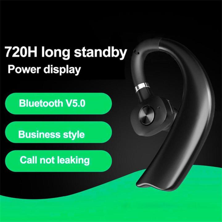 [In stock] X23 Business Headset Bluetooth V5.0 Wireless Earbuds Noise ...