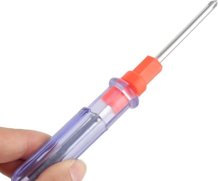 Double Side Screwdriver 2 In 1 Screwdriver Hand Tool Screw & Nut Driver ...