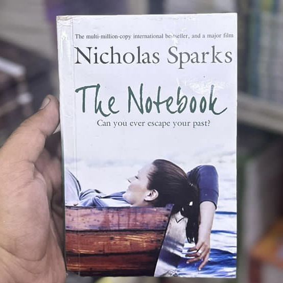 The Notebook by Nicholas Sparks | Daraz.pk