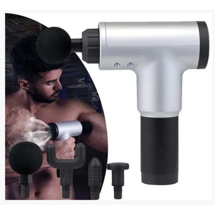 Fascial Deep Muscle Fitness Chargeable Massager Leg Deep Vibration Full ...