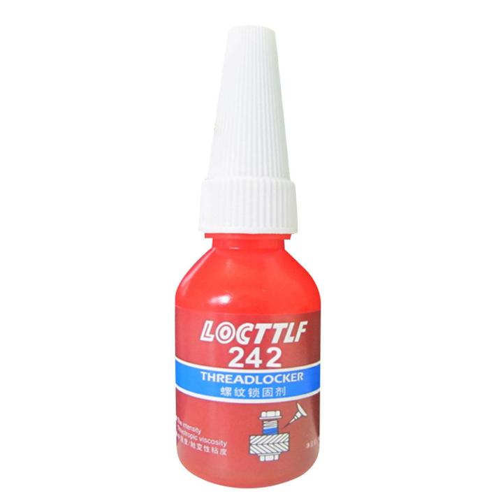 Threaded Locker Non-solidification Compact 10ml Screw Lock Glue | Daraz.pk