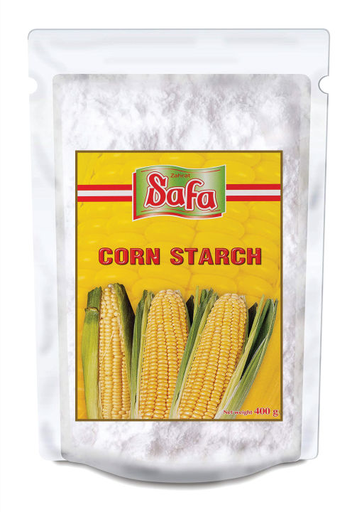 Safa Corn Starch , 400 gm | Daraz.pk