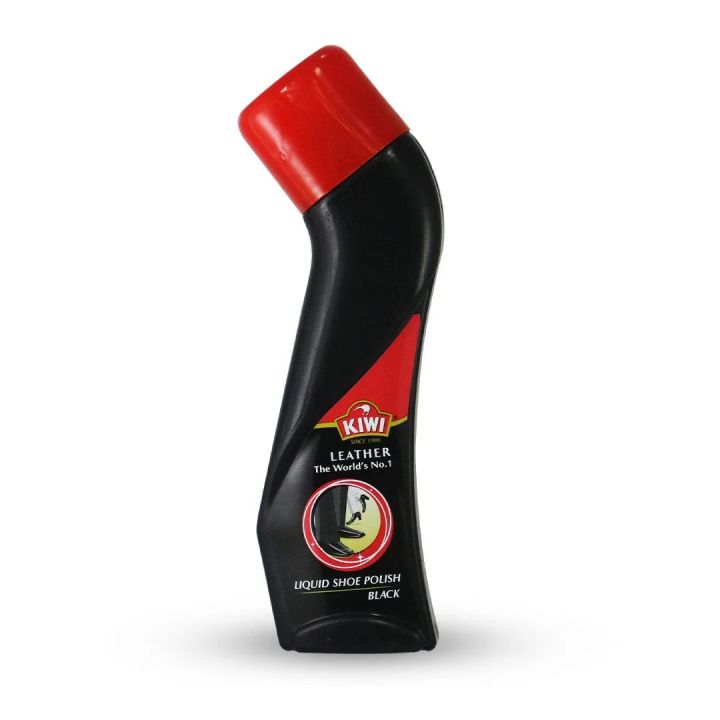 Liquid Shoe Polish Black (75 ML) | Daraz.pk