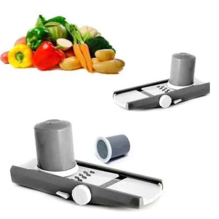 RN Vegetable Salad Cutter Bruno Simple And Easy Use | Daraz.pk