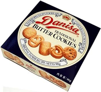 Danisa Traditional Butter Cookies 90g | Daraz.pk