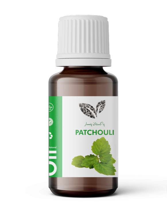 Patchouli Aromatherapy Essential Oil (10 ml) - Fights Depression, Deodorizes Bad Odour & Soothes ...
