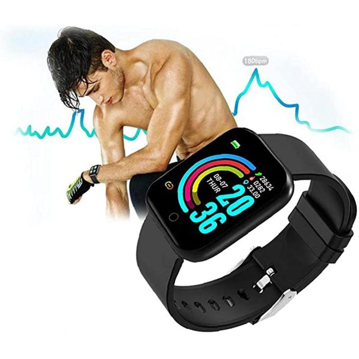 Smartwatch TFT-LCD Ssmart Bracelet | Daraz.pk