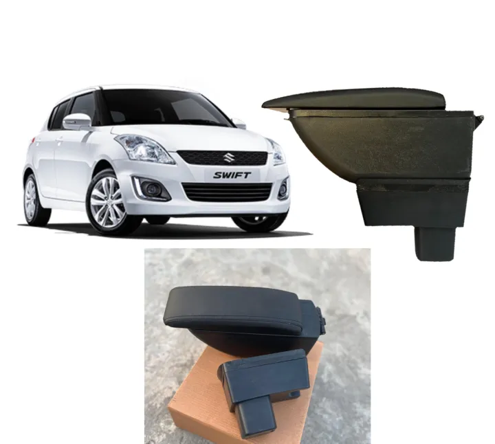 Suzuki Swift Genuine Fitting Console Box | Daraz.pk