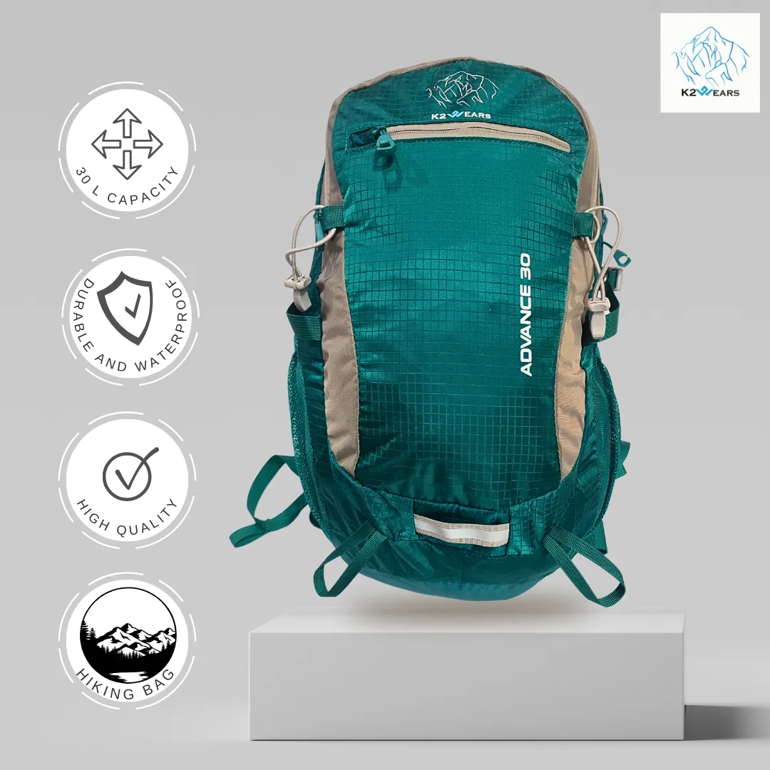 K2 Wears 30L Outdoor Sport Backpacks Versatile Lightweight Mountain ...