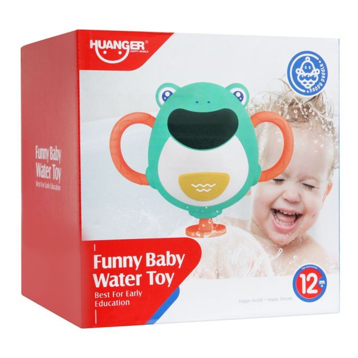 Huanger Funny Baby Water Toy, 12m+, HE8032 | Daraz.pk