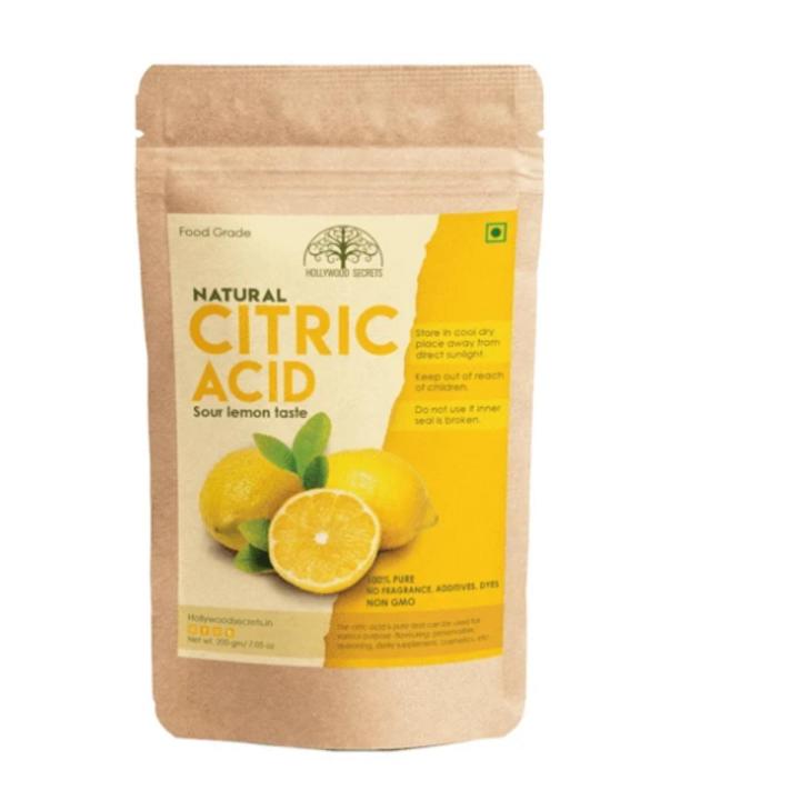 Pure Citric Acid Powder 200 Gms | Daraz.pk