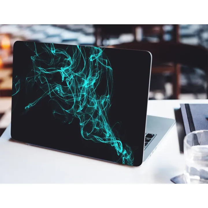 Blue lightes Laptop Notebook Skin Sticker Cover Art Laptop Skin Fits 13 ...