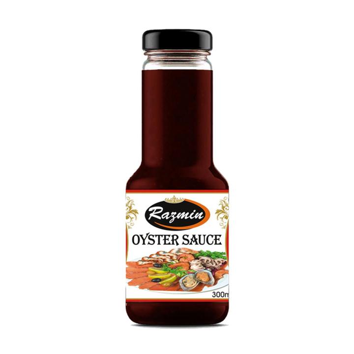 Razmin Oyster Sauce 300ml | Daraz.pk
