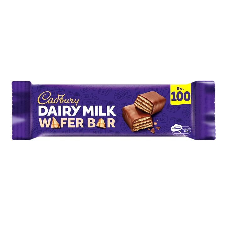 Dairy Milk Wafer Bar pack of 2 pieces | Daraz.pk
