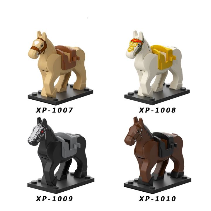 Kids toys Compatible with LEGO building blocks Foreign Trade Goods ...