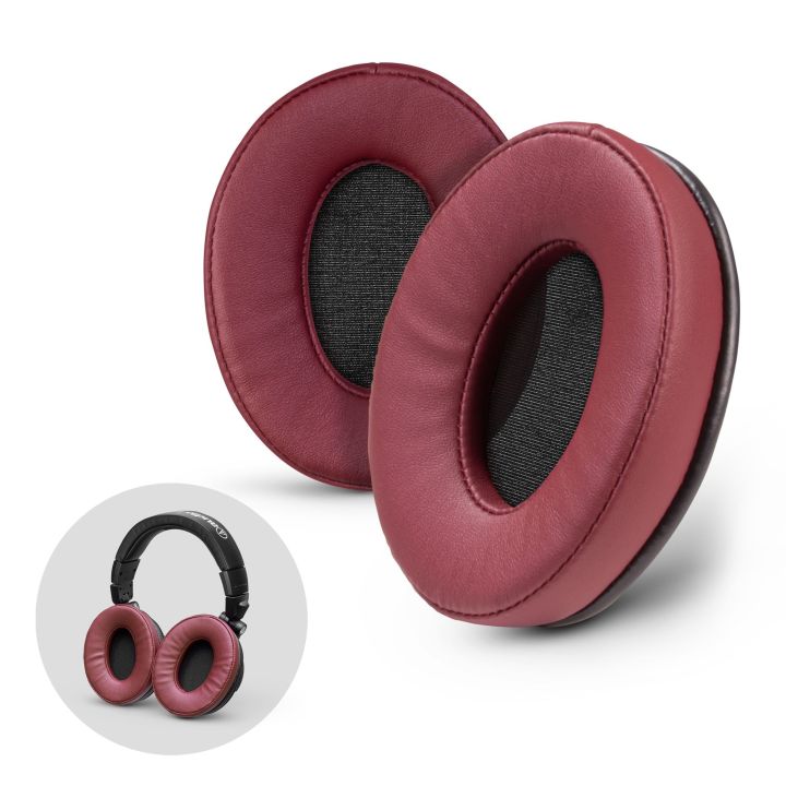 105x84mm Replacement EarPads Ear Cusions, Ear Muffs, Ear Pads for Audio ...