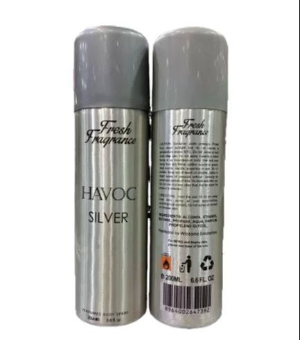 Havoc Silver Body Spray For Men | Daraz.pk