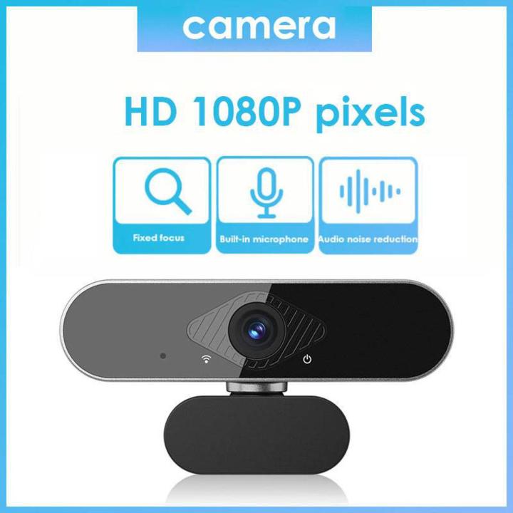 Full HD 2K 1080P Webcam Computer PC Web Camera With Microphone ...