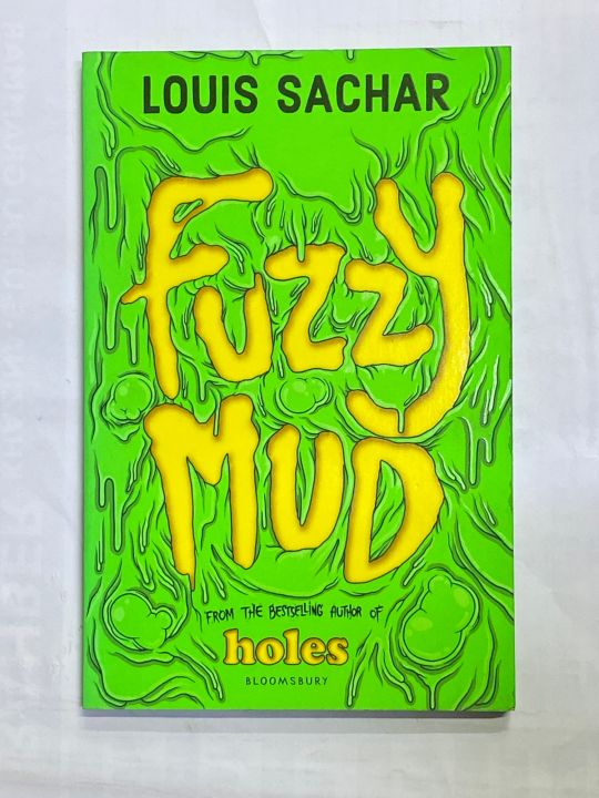 FUZZY MUD ORIGINAL NOVEL BY LOUIS SACHAR | Daraz.pk
