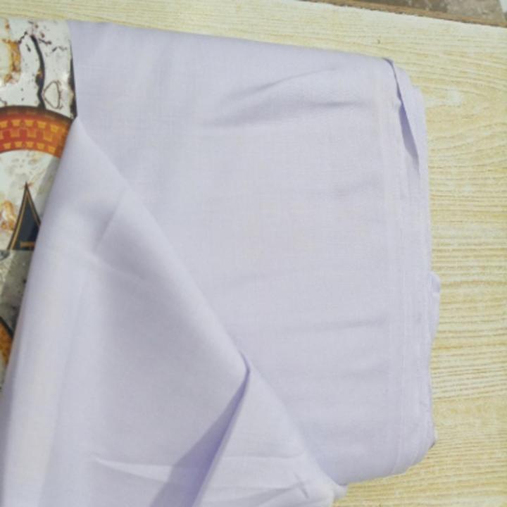 Pure Wash n Wear suit for men Unstitched Gents cloth, fabric white ...