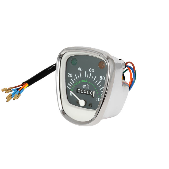Retro Speedometer Tachometer for Passport C50 Universal | Daraz.pk
