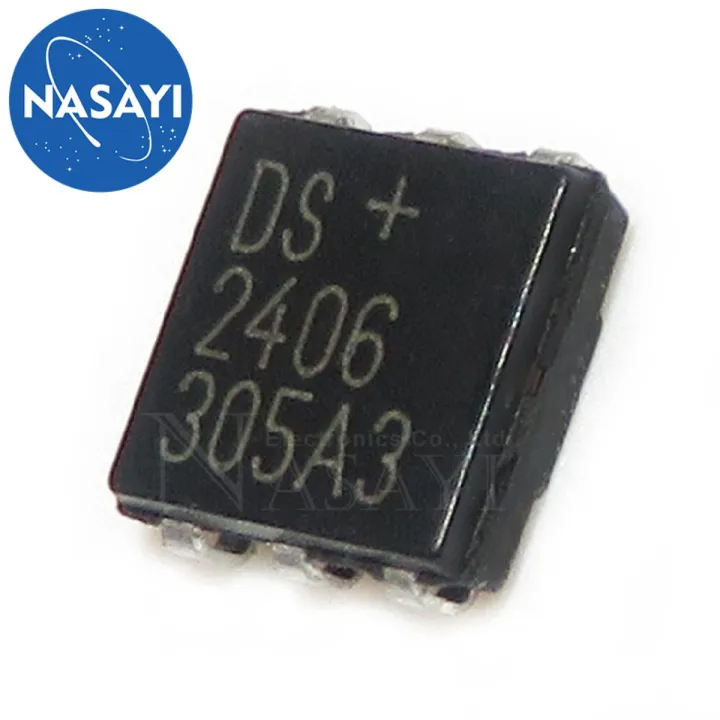 5PCS DS2406 2406 SOJ-6 | Daraz.pk