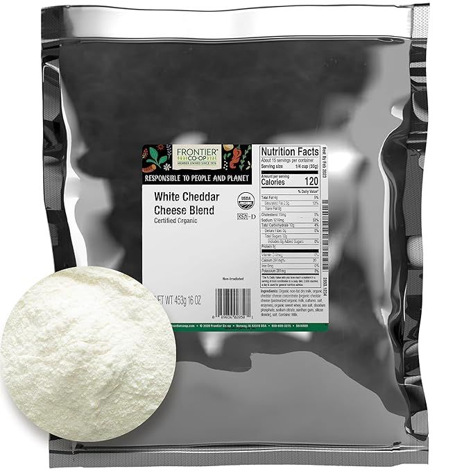 White Cheddar Cheese Powder | Daraz.pk