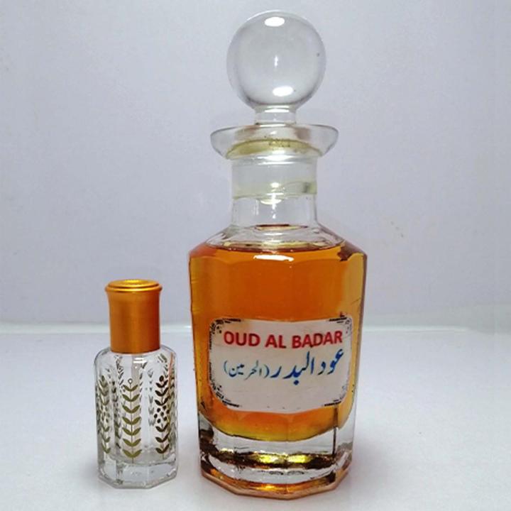 OUD AL BADAR Attar Perfume Oil by Marhaba Attars | Daraz.pk